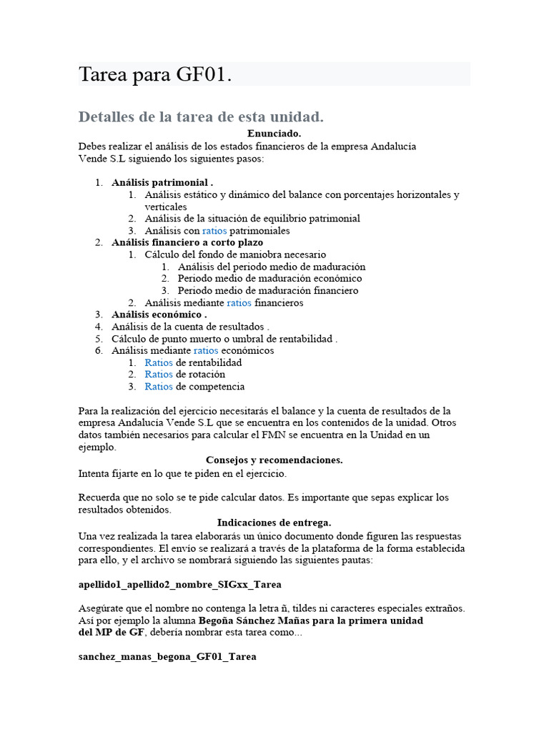 Tarea para GF01 | PDF