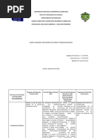 Logo Mppe Logo Escuela | PDF | Evaluación | Aprendizaje