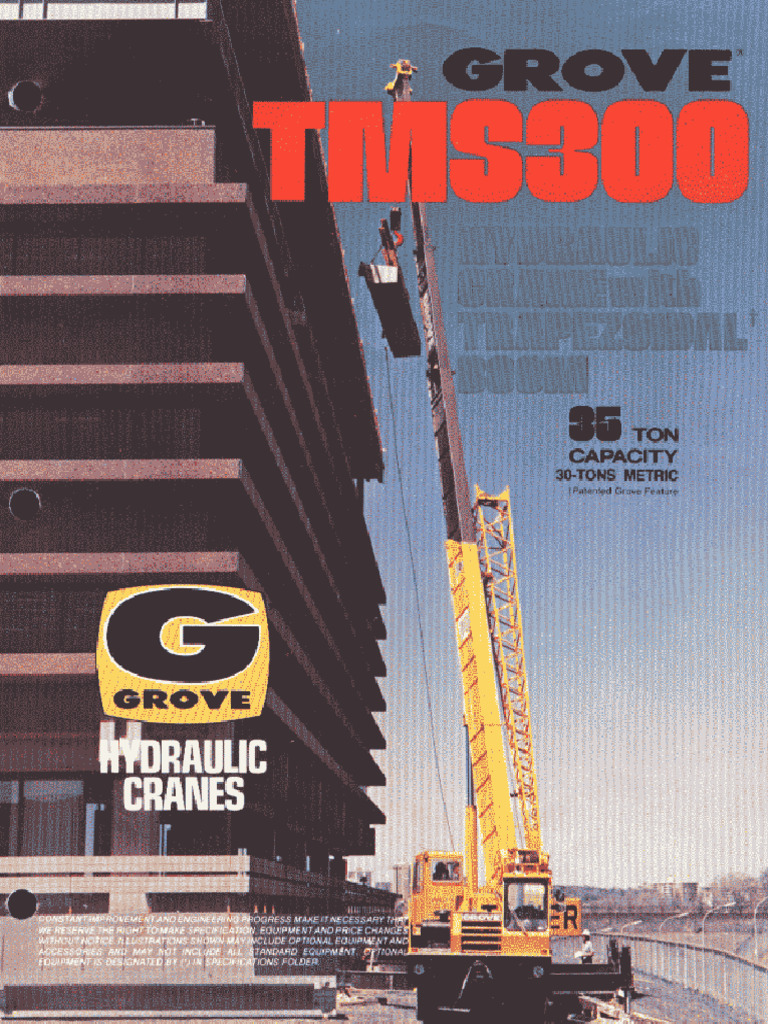 TMS300 Specifications | PDF