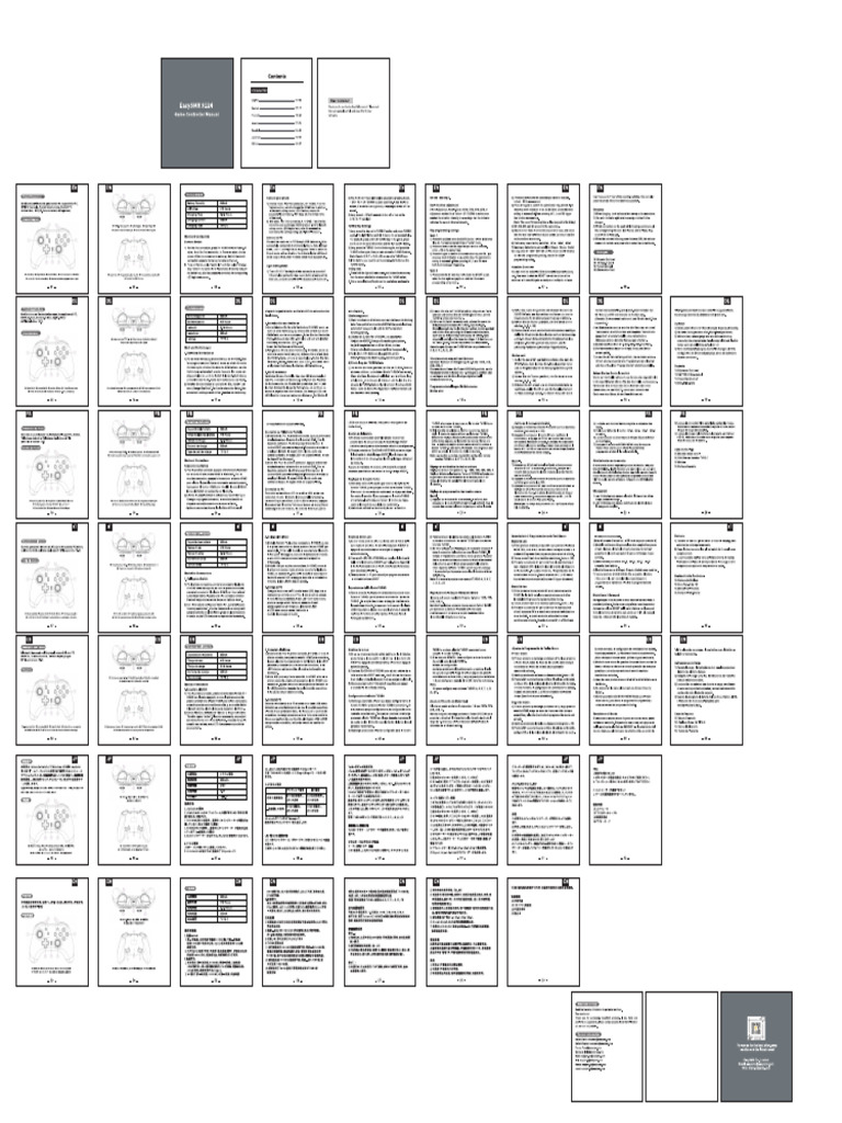 ESM-9124 User Manual | PDF