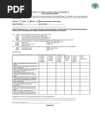 ARTA MC 2022 05 Annex A. CSM Questionnaire | PDF | Communication ...