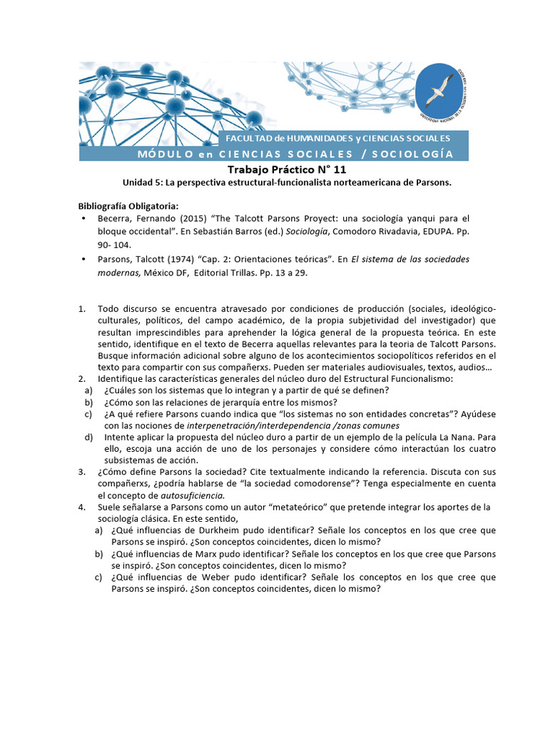 TP 11 5 Parsons | PDF | Science