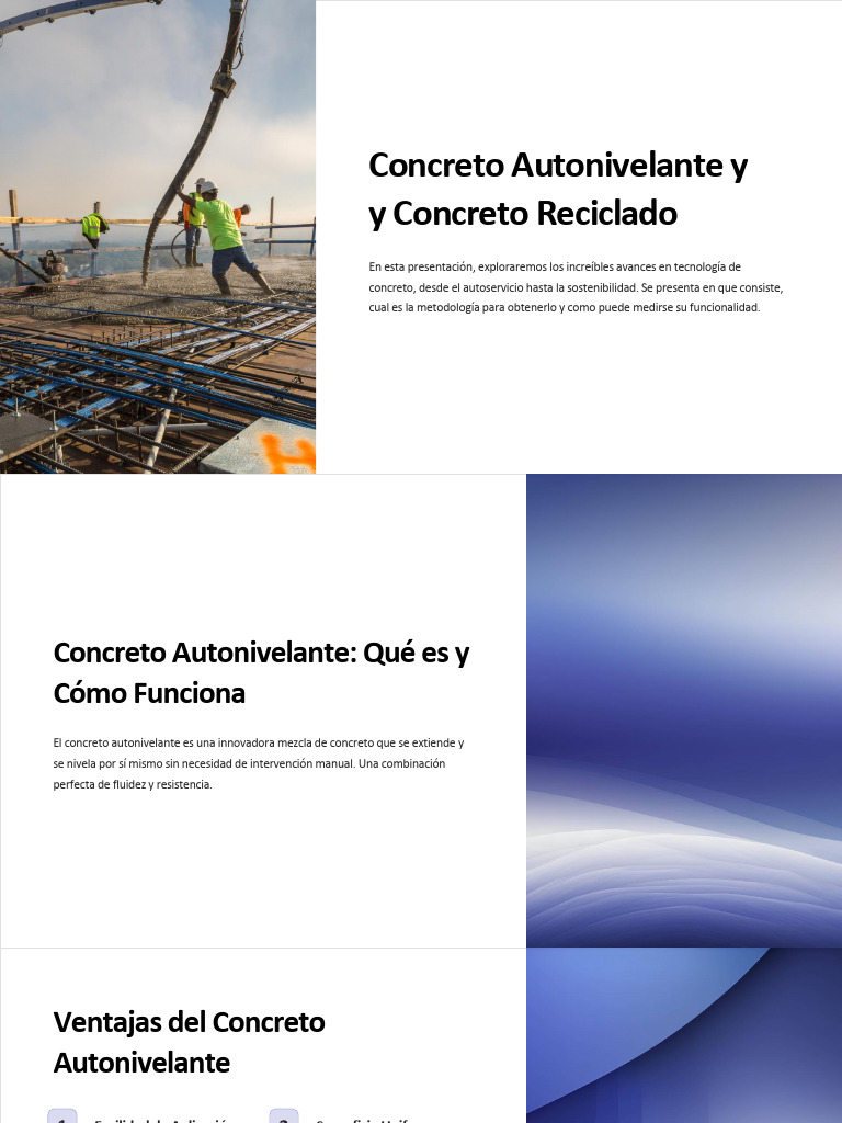 ACT1 BLOQUE2 Concreto | PDF