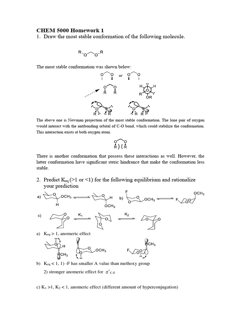 Problem Set 1 Answer Pdf Teaching Methods And Materials 1339