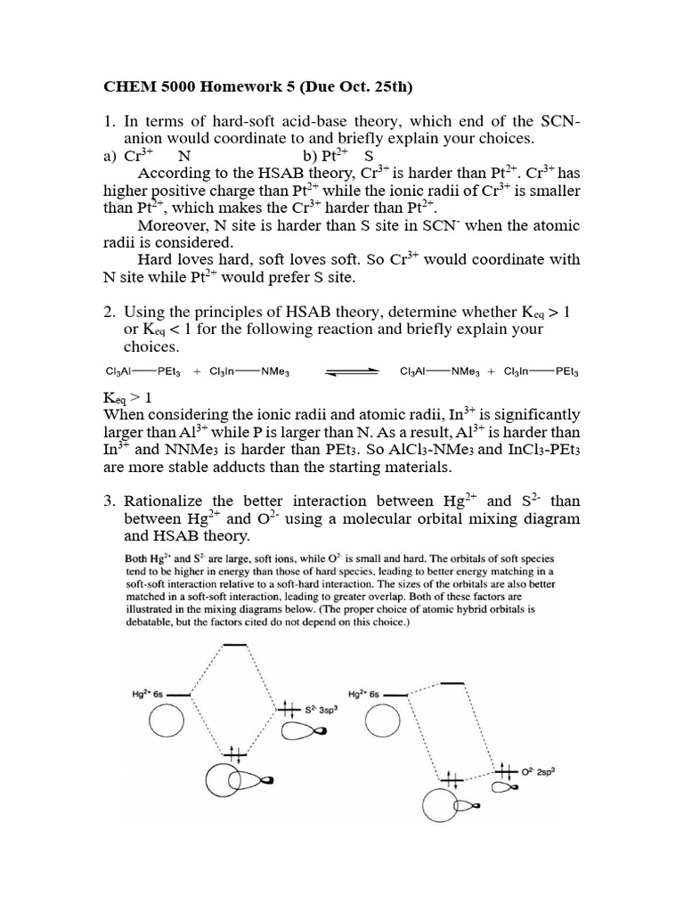 PROBLEM - SET - 4 - Answer | PDF