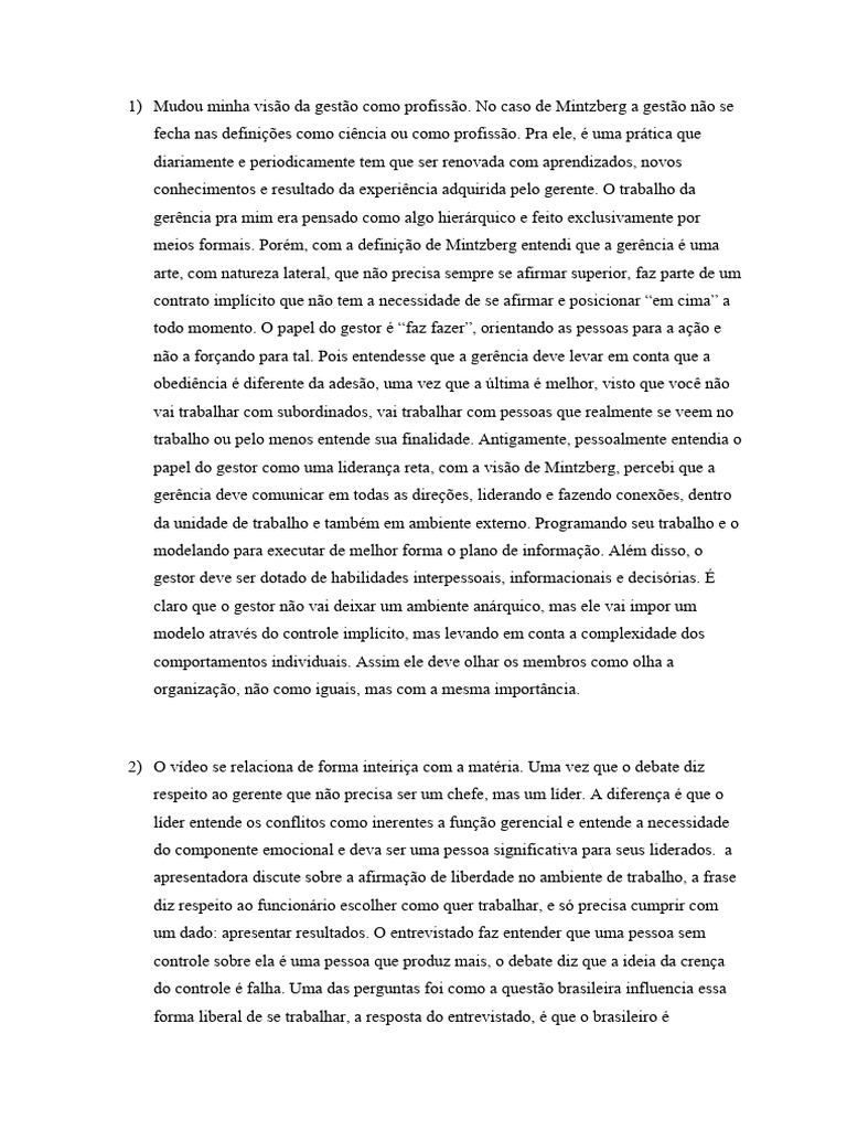 Trabalho de Ta3 | PDF | Autoajuda