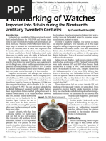 Understanding Cartier Hallmarks History | PDF | Jewellery | Screw