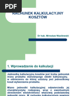 Bilans (Wzór Według UoR W Układzie Dwujęzycznym) - Żółte | PDF