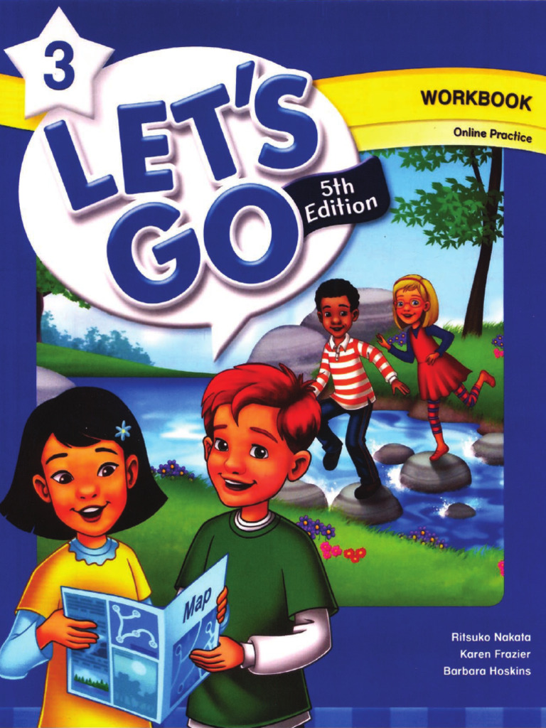 Let's Go 5th ed 3 WB | PDF