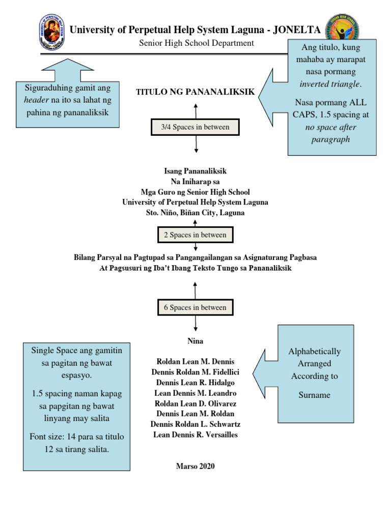 Research Tagalog | PDF