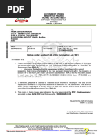 Canara Bank NEFT-RTGS Form | PDF | Banks | Financial Technology