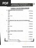 Dr. Priyanka Sachdev - General Pathology | PDF | Apoptosis | Necrosis