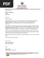 Letter Request Sslg Pdf