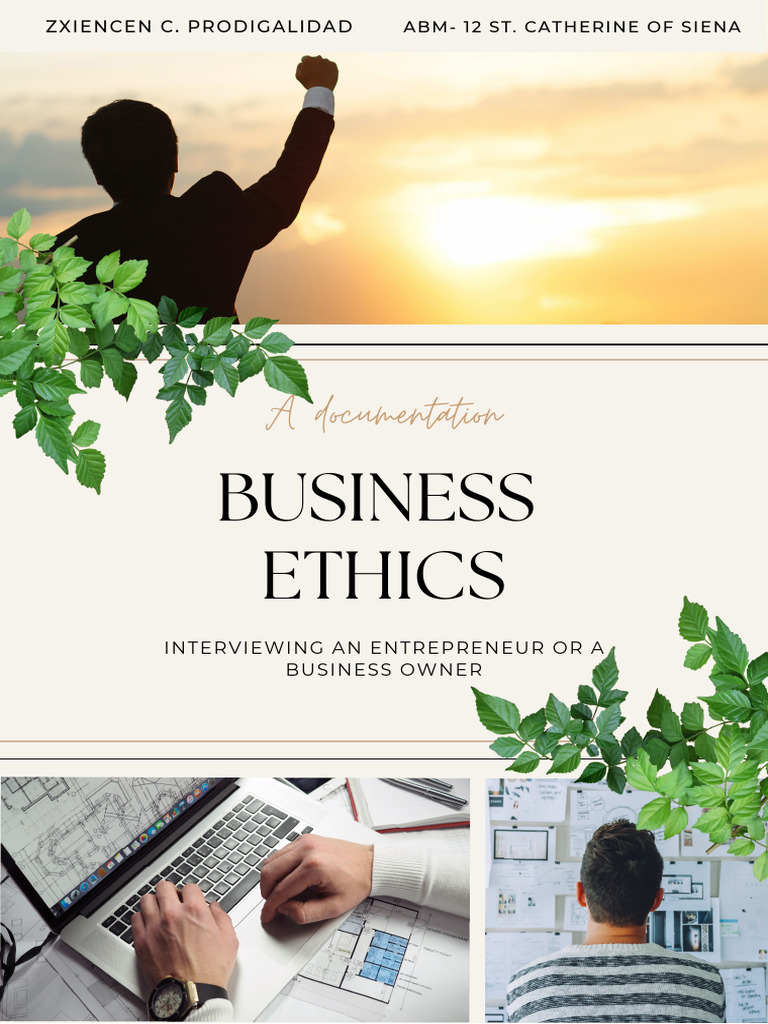 BUSINESS-ETHICS | PDF