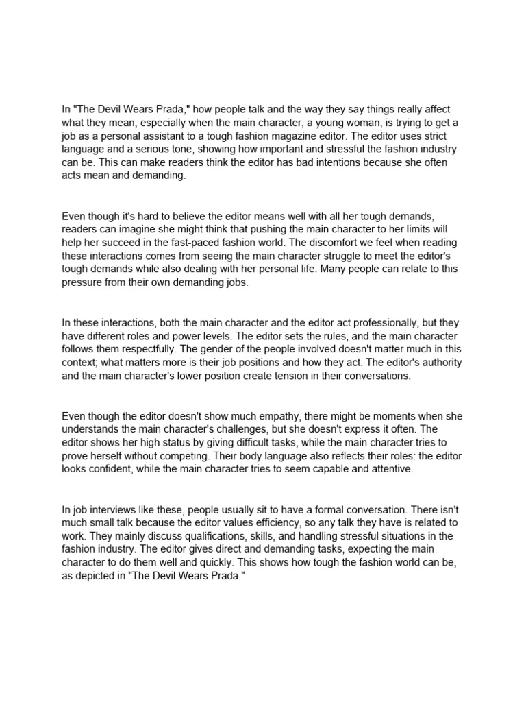 English Discourse | PDF