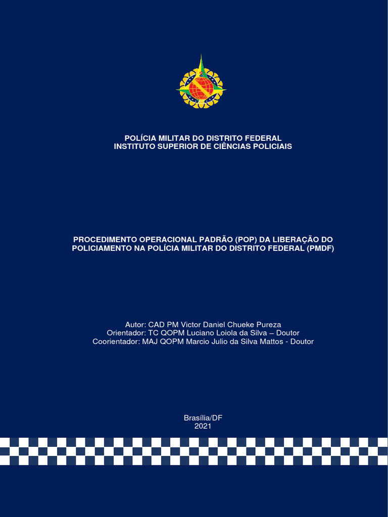 Monografia POP - DF | PDF Monografia POP - DF | PDF