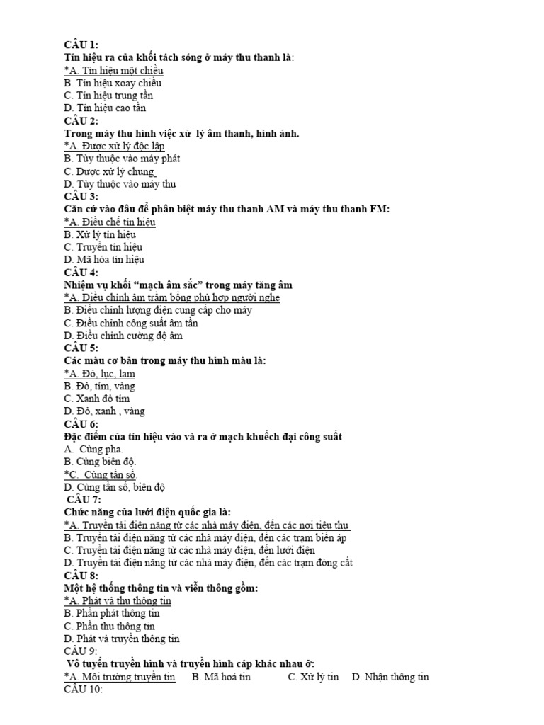 ĐỀ CƯƠNG ÔN TẬP THI HK2(22-23) | PDF