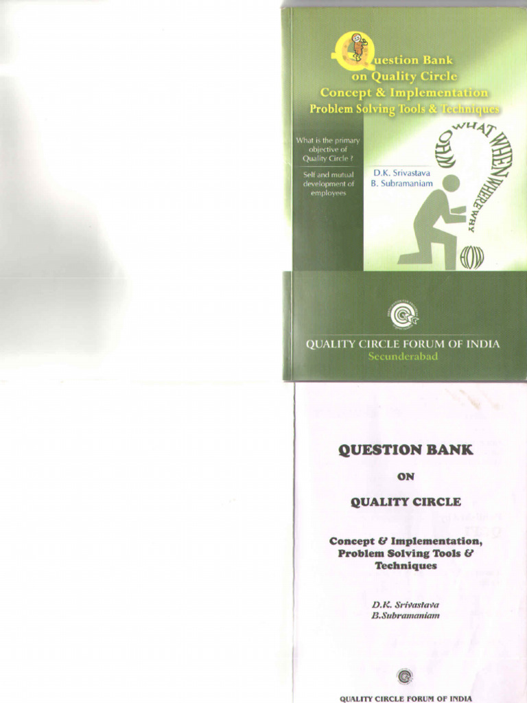 QCC Book 13-14 | PDF