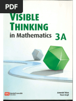 Maths - No Problem 3A Workbook | PDF