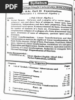 Engineering Mathematics Sem 3, 4 NP Bali | PDF