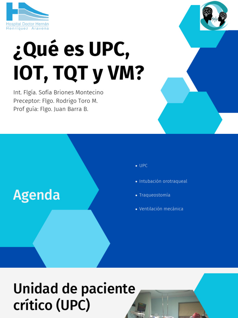 ¿Qué Es La UPC | PDF