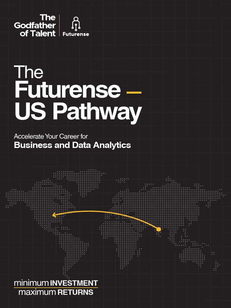 IIM Indore US Pathway Brochure | PDF | Analytics | Science, Technology ...