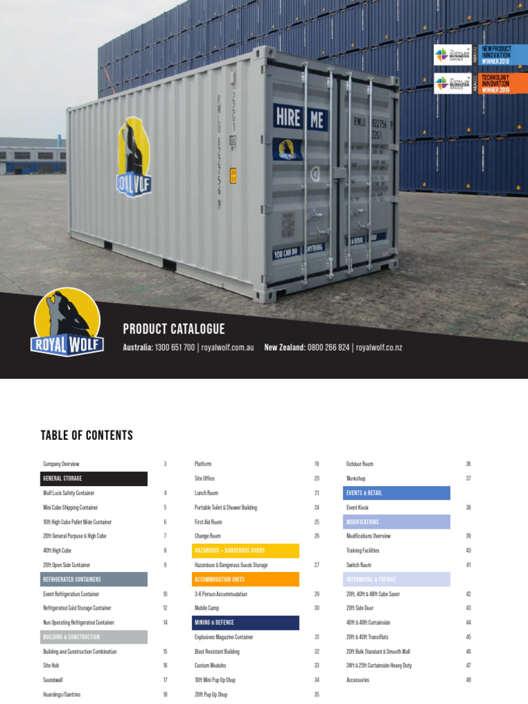 Product Catalogue Brochure Feb23 Web Pdf