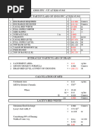 RCC Chairs Design Procedure | PDF | Buckling | Structural Engineering