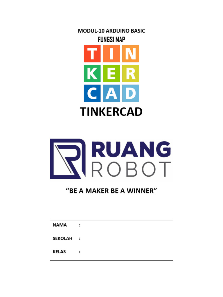 MODUL10 - Fungsi MAP | PDF
