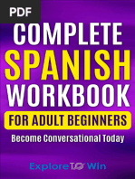 Easy Spanish Step-by-Step PDF | PDF