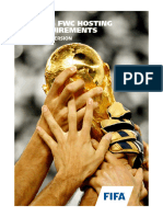 Fifa Football Stadiums Technical Recommendations and Requirements | PDF ...