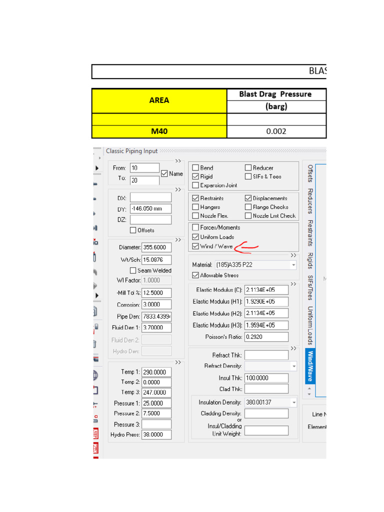 Blast Loads-C-Ii | PDF