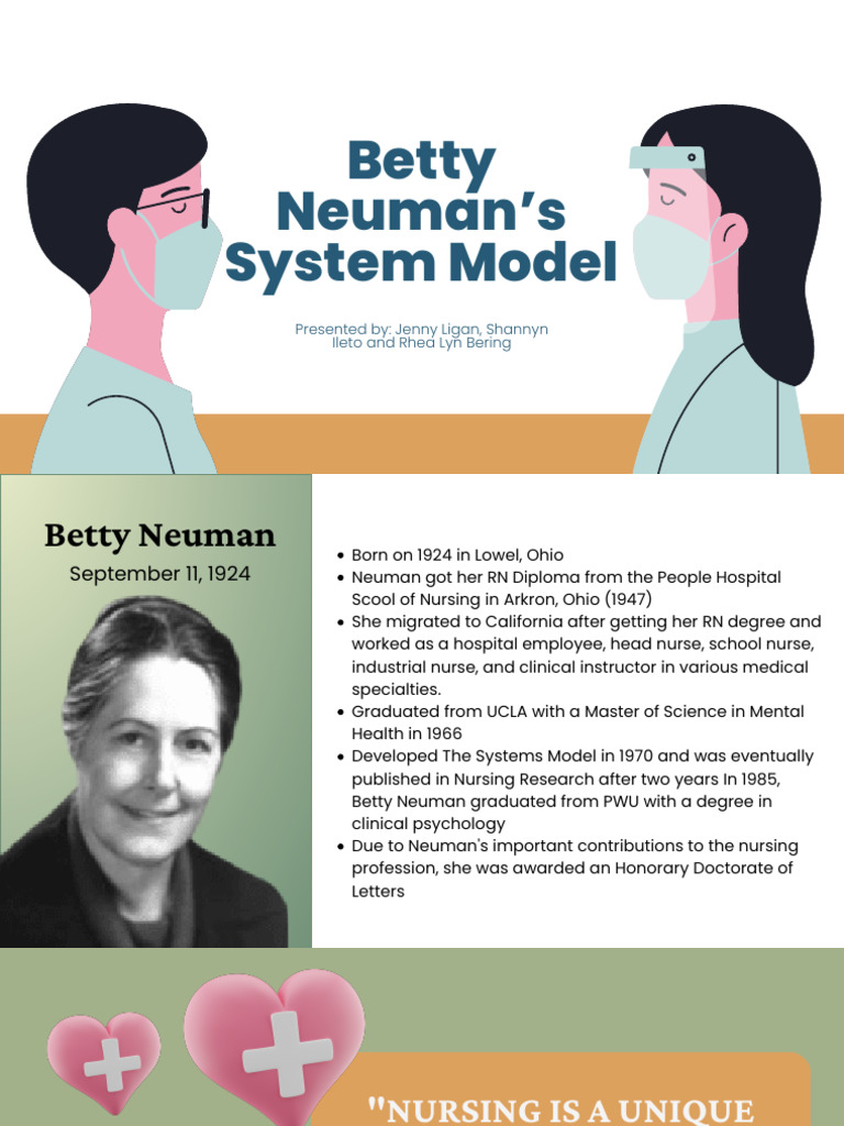 Betty Neuman | PDF