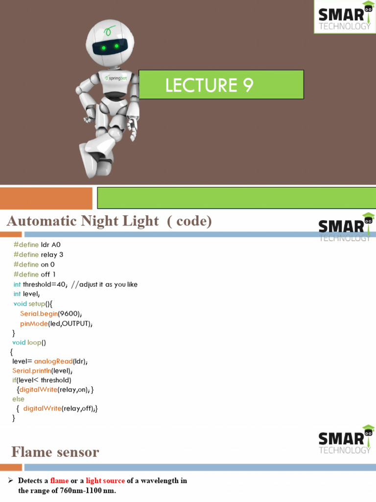 Lecture 9 | PDF | Electricity | Electronic Engineering