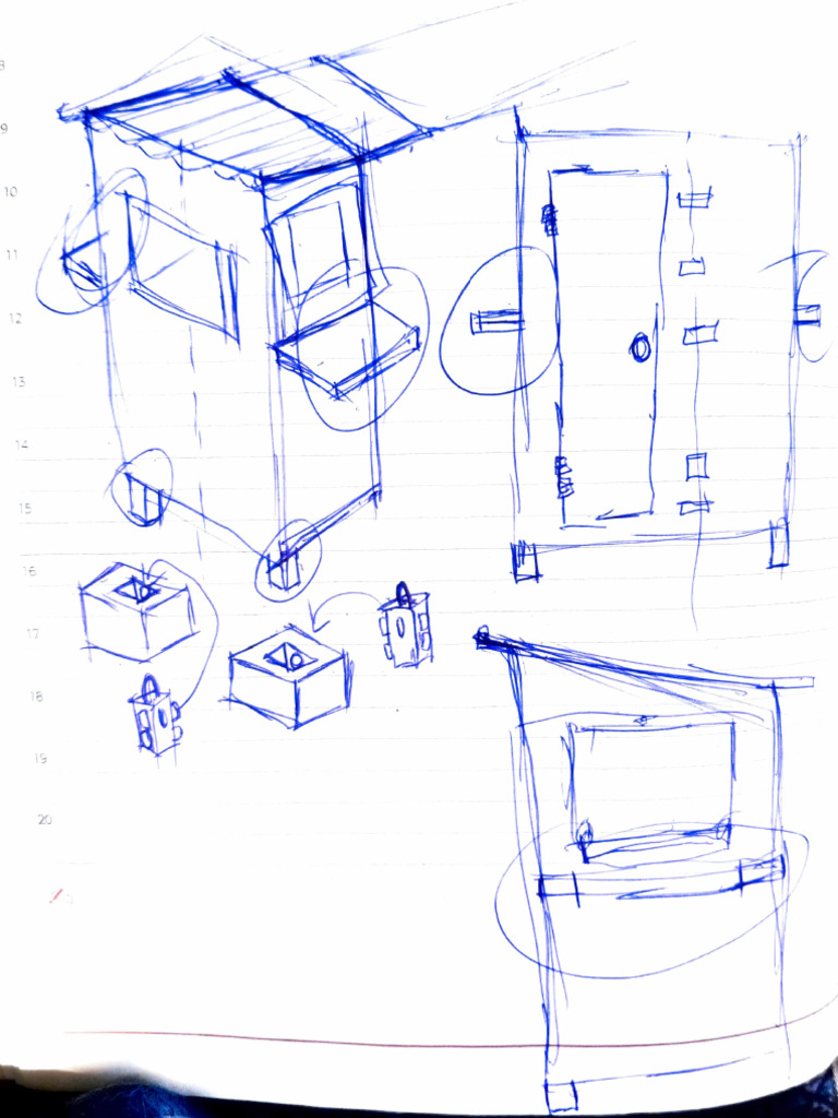 Foldable Stall | PDF
