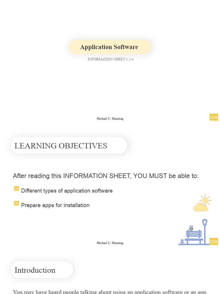 1.2-4 Apps | PDF | Application Software | Installation (Computer Programs)