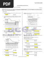 CE Module 18 - Hydrostatic Force (Answer Key) | PDF