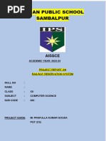 Ip Project Hotel Management Class12 | PDF | Databases | Python (Programming Language)