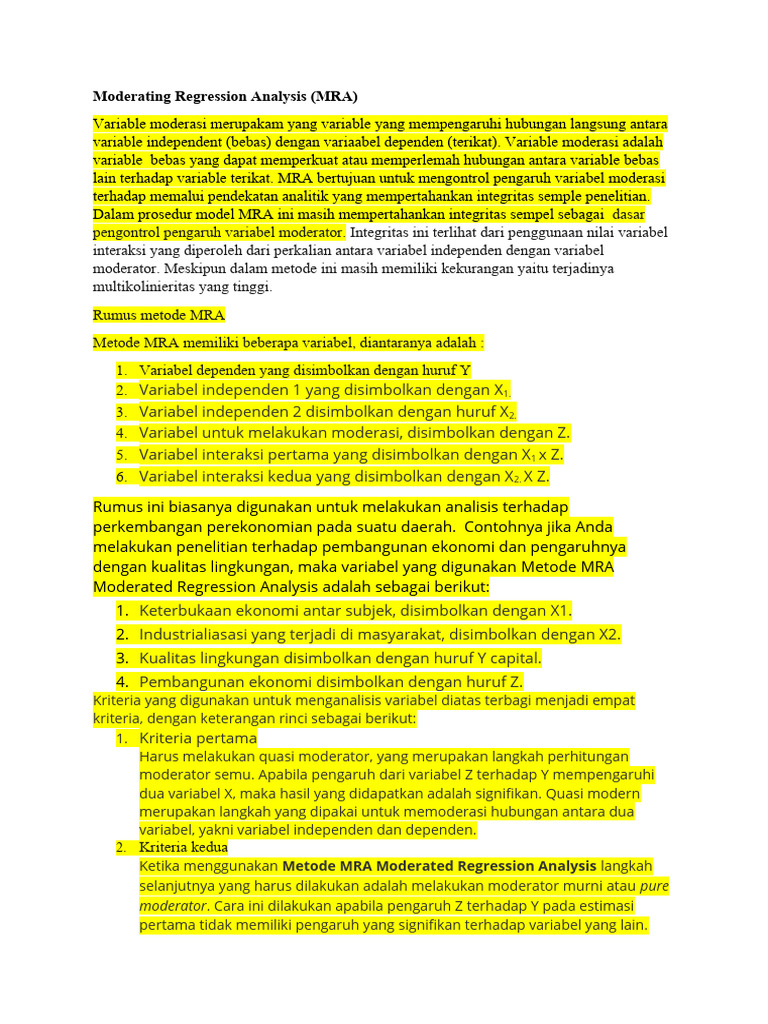 moderating-regression-analysis-pdf