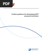 MYP Grading Conversion Chart | PDF | Schools | Educational Stages