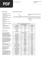 EV PDI PDS Sheet - v2 | PDF | Headlamp | Automotive Industry