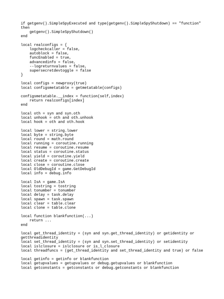 Simplespy | Download Free PDF | Button (Computing) | Software