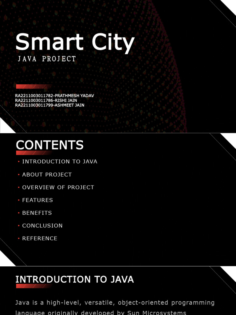 Smart City | PDF | Software Engineering | Computer Engineering