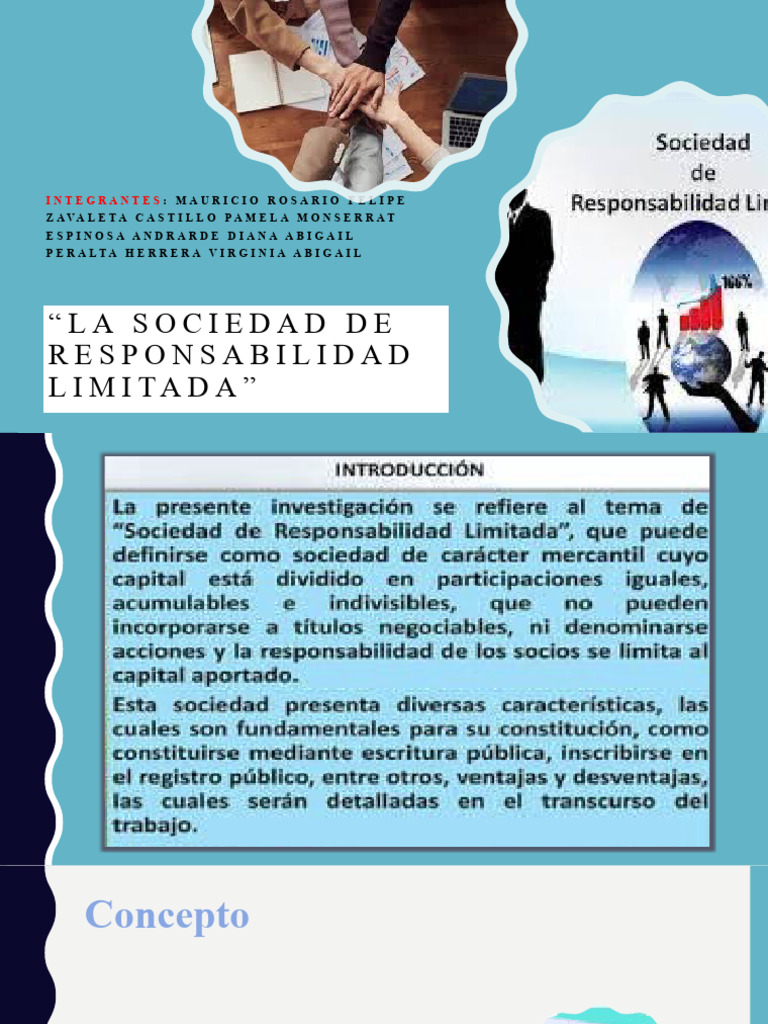 La Sociedad de Responsabilidad Limitada 2 | PDF | Justicia | Crimen y violencia