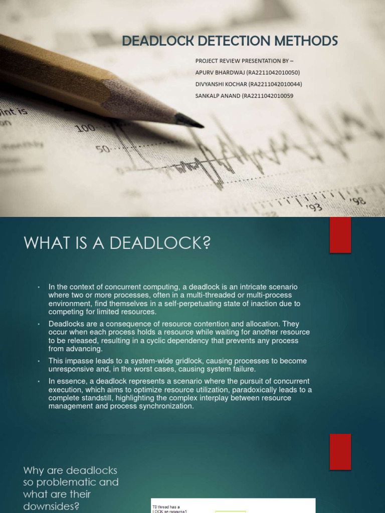 Deadlock Prevention Methods | PDF | Computing | Computer Science