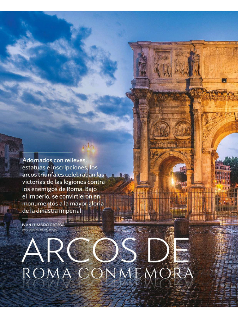 Arcos Del Triunfo | PDF