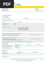 Guide To TransUnion CIBIL Commercial Bureau - Version 3.6 | PDF | File ...