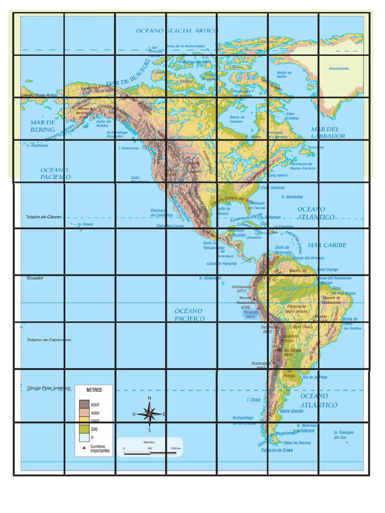 Mapa en A3 | PDF
