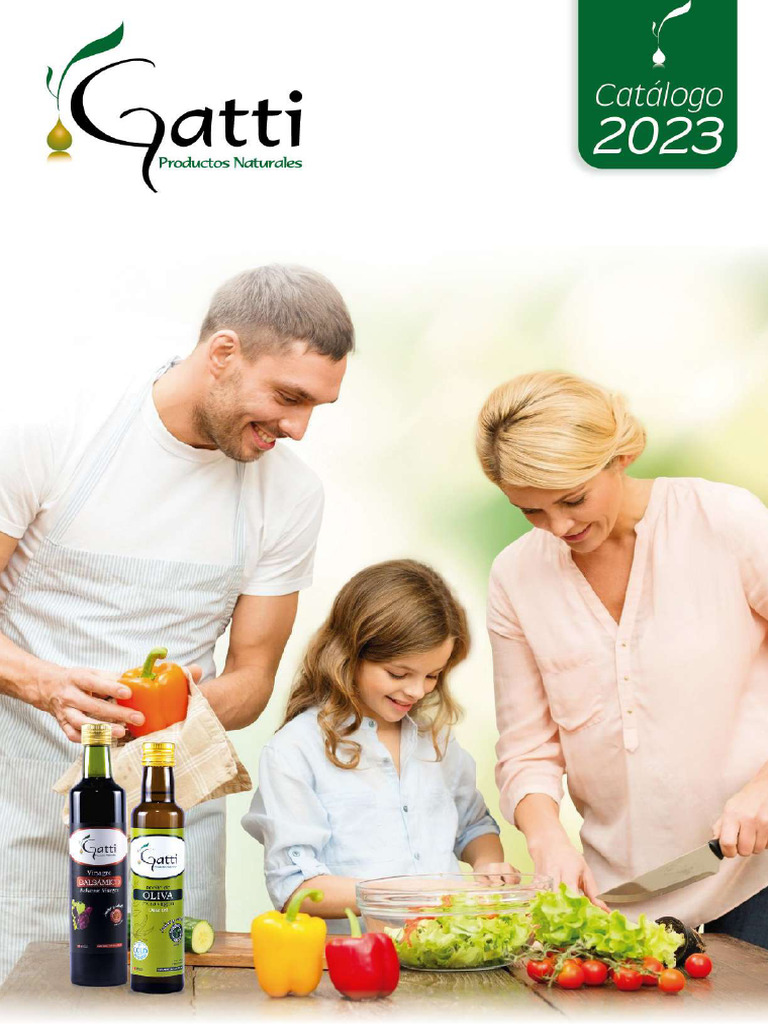 Catalogo Gatti | PDF
