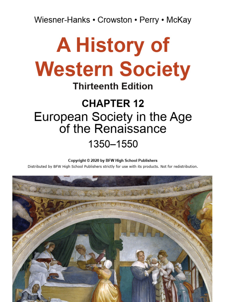 ch12 Lecture Slides | PDF | Renaissance | Niccolò Machiavelli